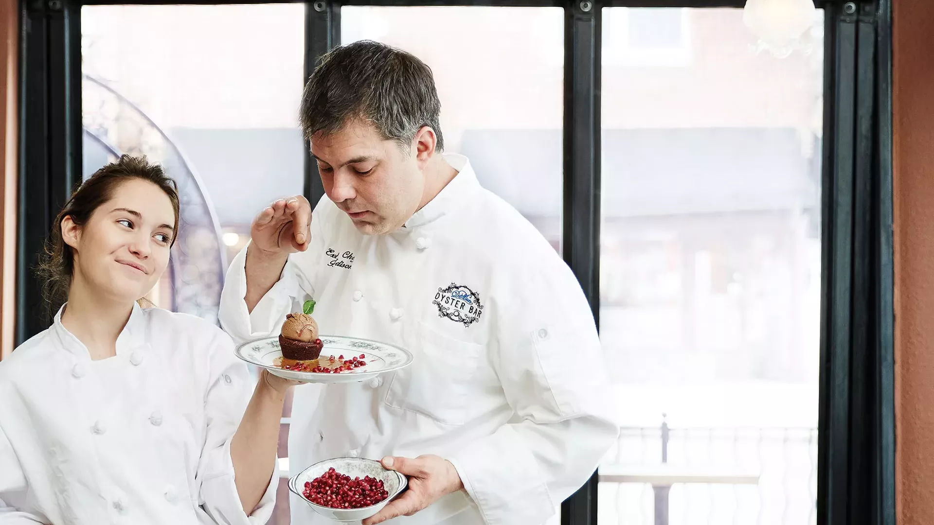 27 Questions with Ben Edison, executive chef at DeMun Oyster Bar