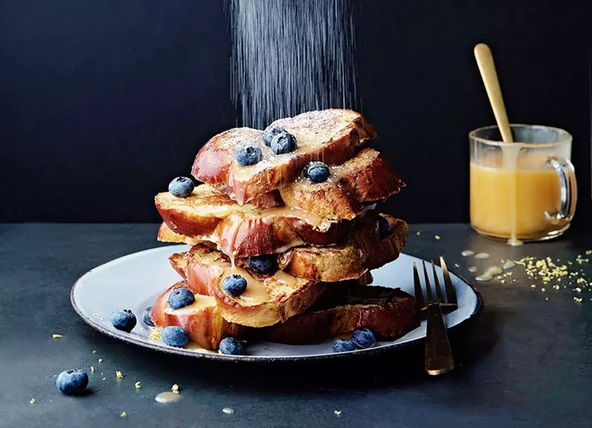 6 French toast recipes to make on a snow day