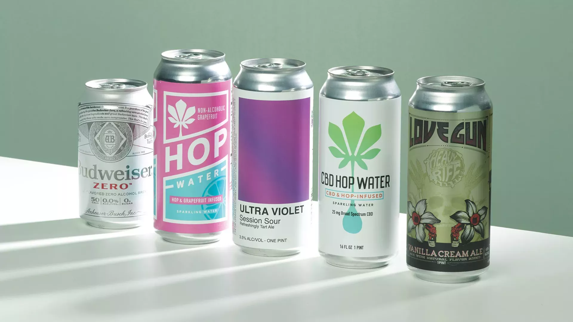 7 low-ABV and nonalcoholic beers and hop beverages to try now
