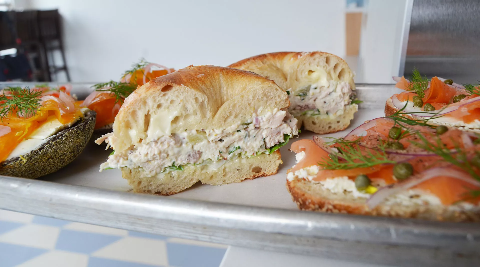 Bagel Union in Webster Groves replicates the success of Union Loafers ...