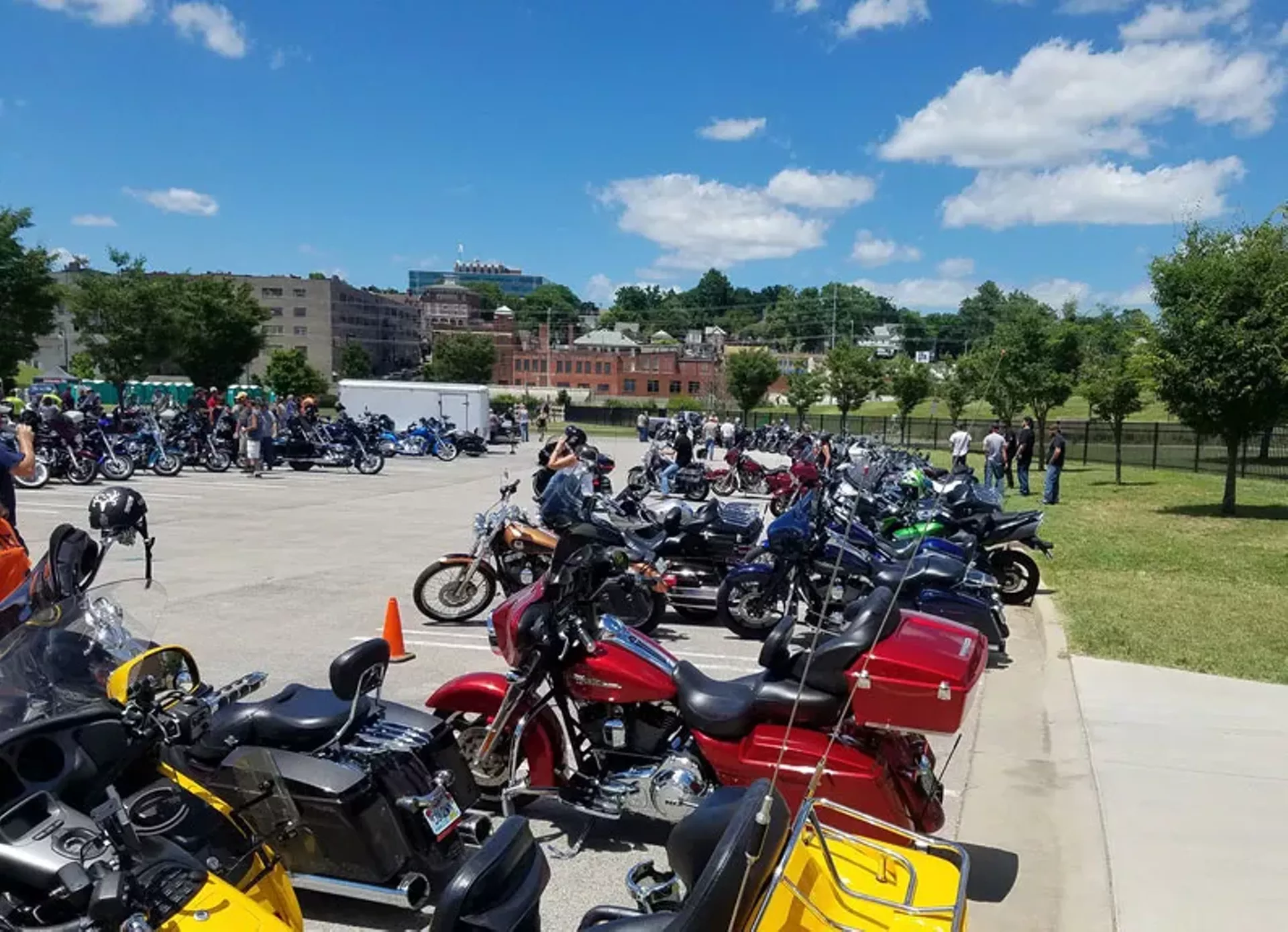 Bikes & BBQ will flood Alton Amphitheater for free festival on July 21