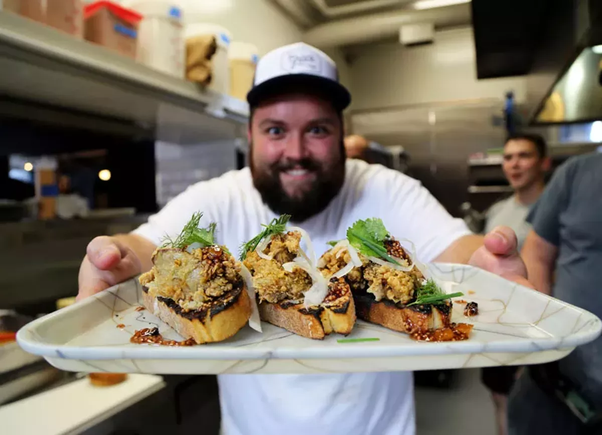 First Look: Grace Meat & Three in The Grove