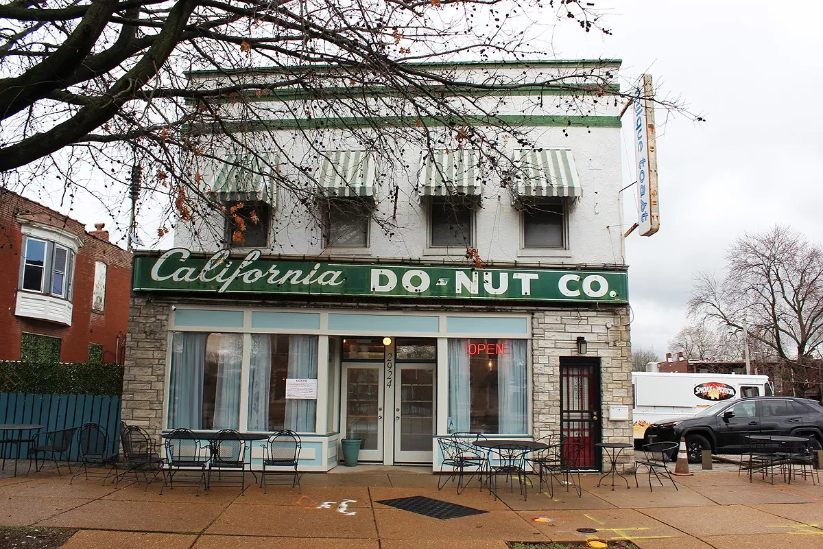 First Look: Milque Toast’s new location in the former California Do-Nut ...