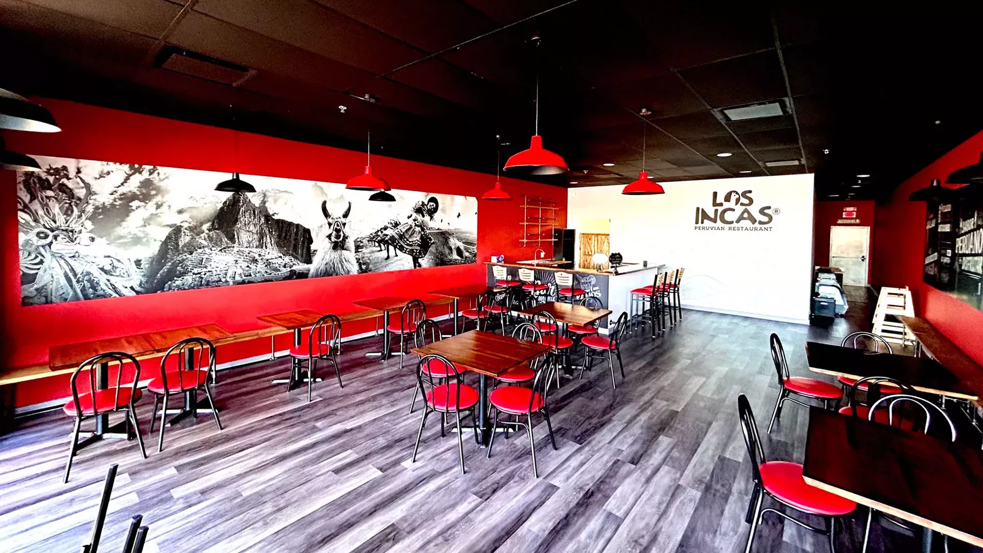 Los Incas Peruvian Restaurant is now open in O’Fallon, Missouri