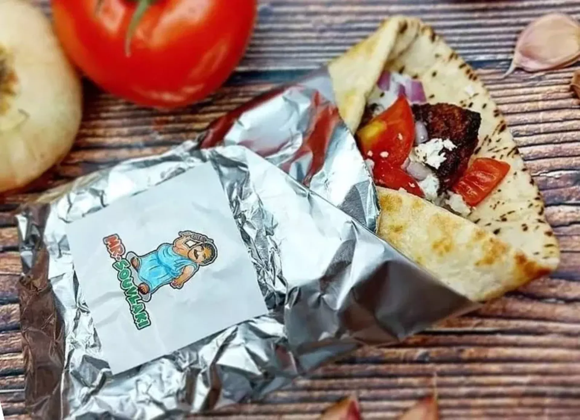 Mr. Souvlaki will offer Greek food inside Urban Eats in Dutchtown in ...