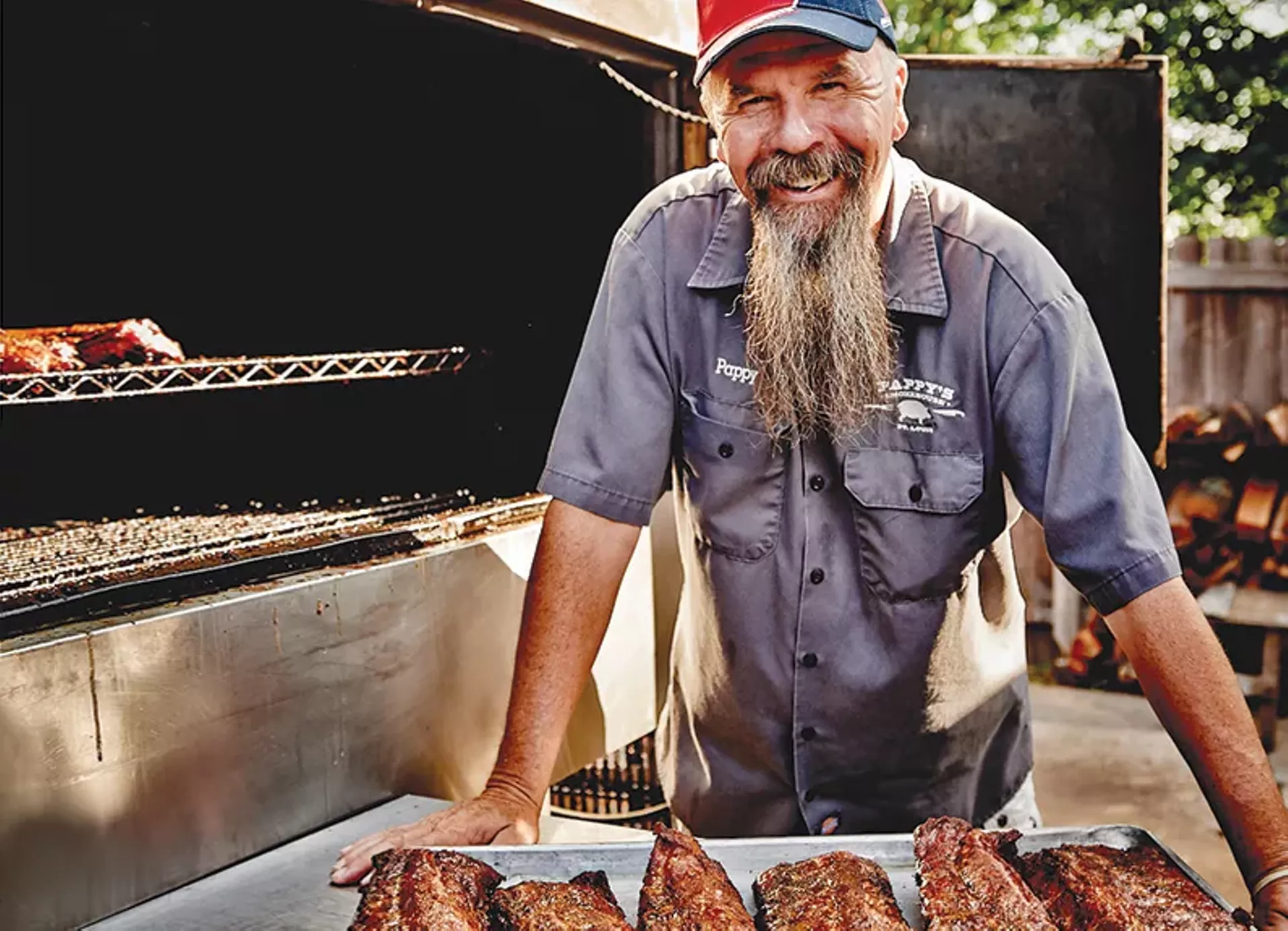 Pappy's Smokehouse by the numbers