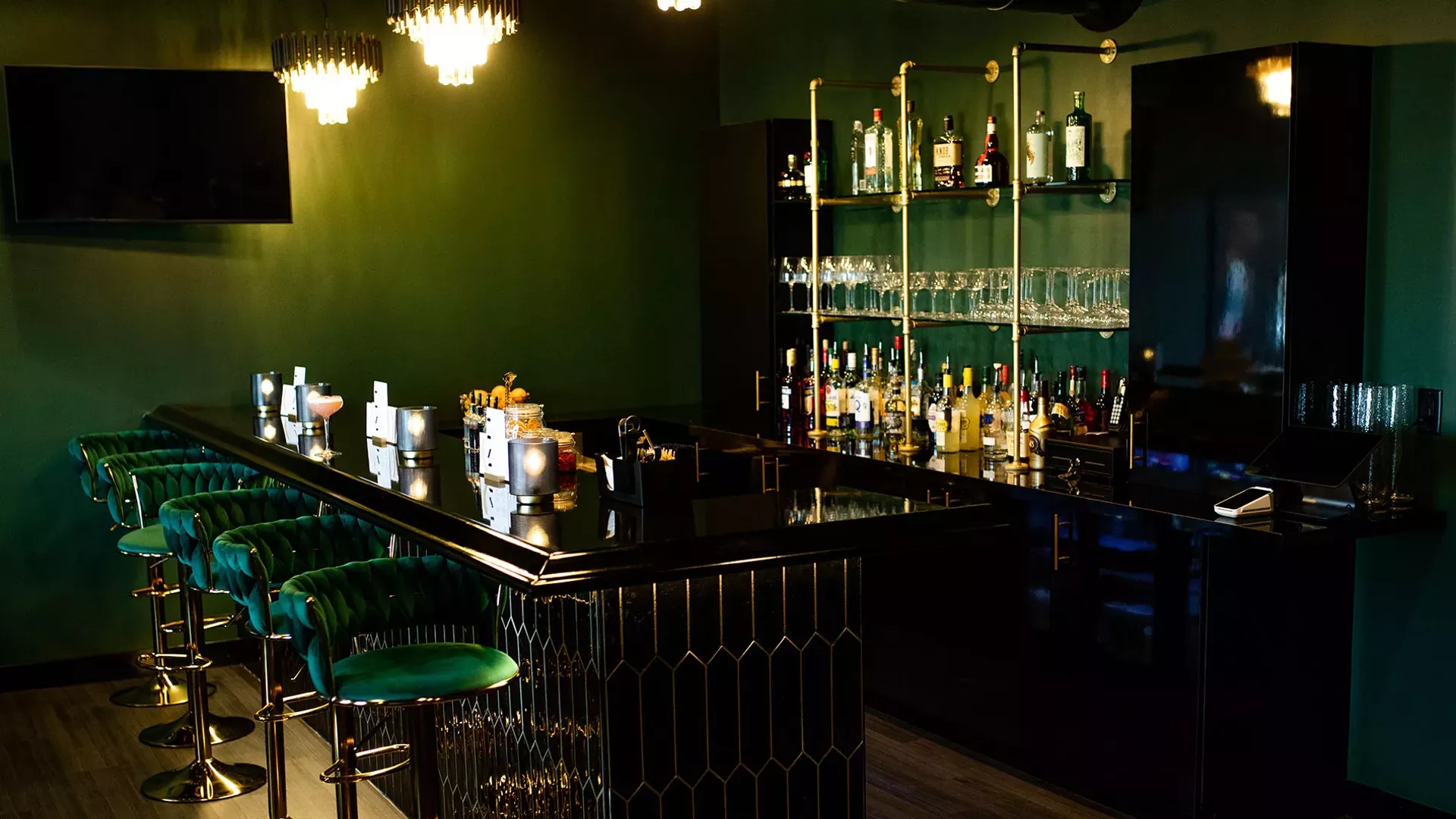 Plan Shop Live Kitchen owner will open Speakeasy Parlor in Maryville ...