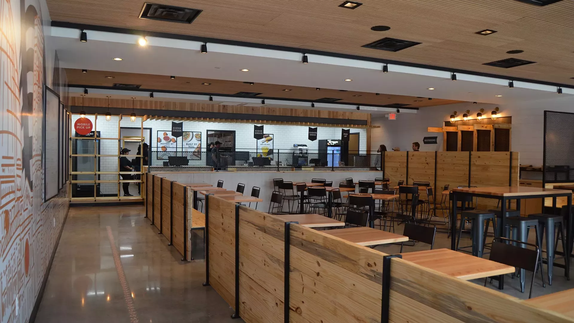 Porano by Gerard Craft's Niche Food Group: a first look at the new ...
