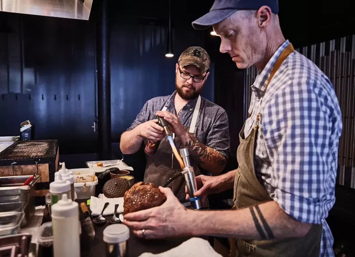 Review: Bulrush in Grand Center