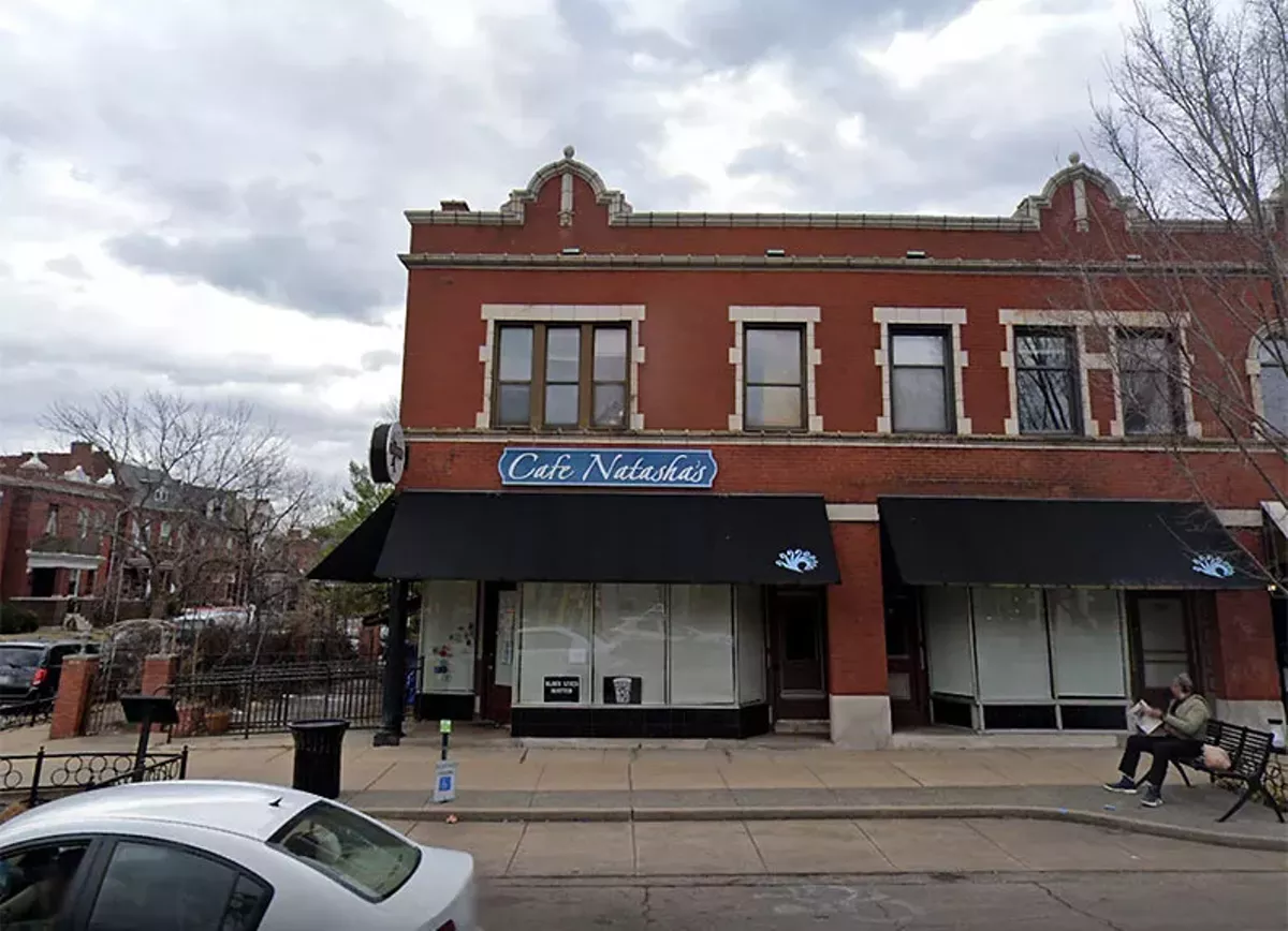 Salve Osteria will open in former Cafe Natasha space on South Grand in ...