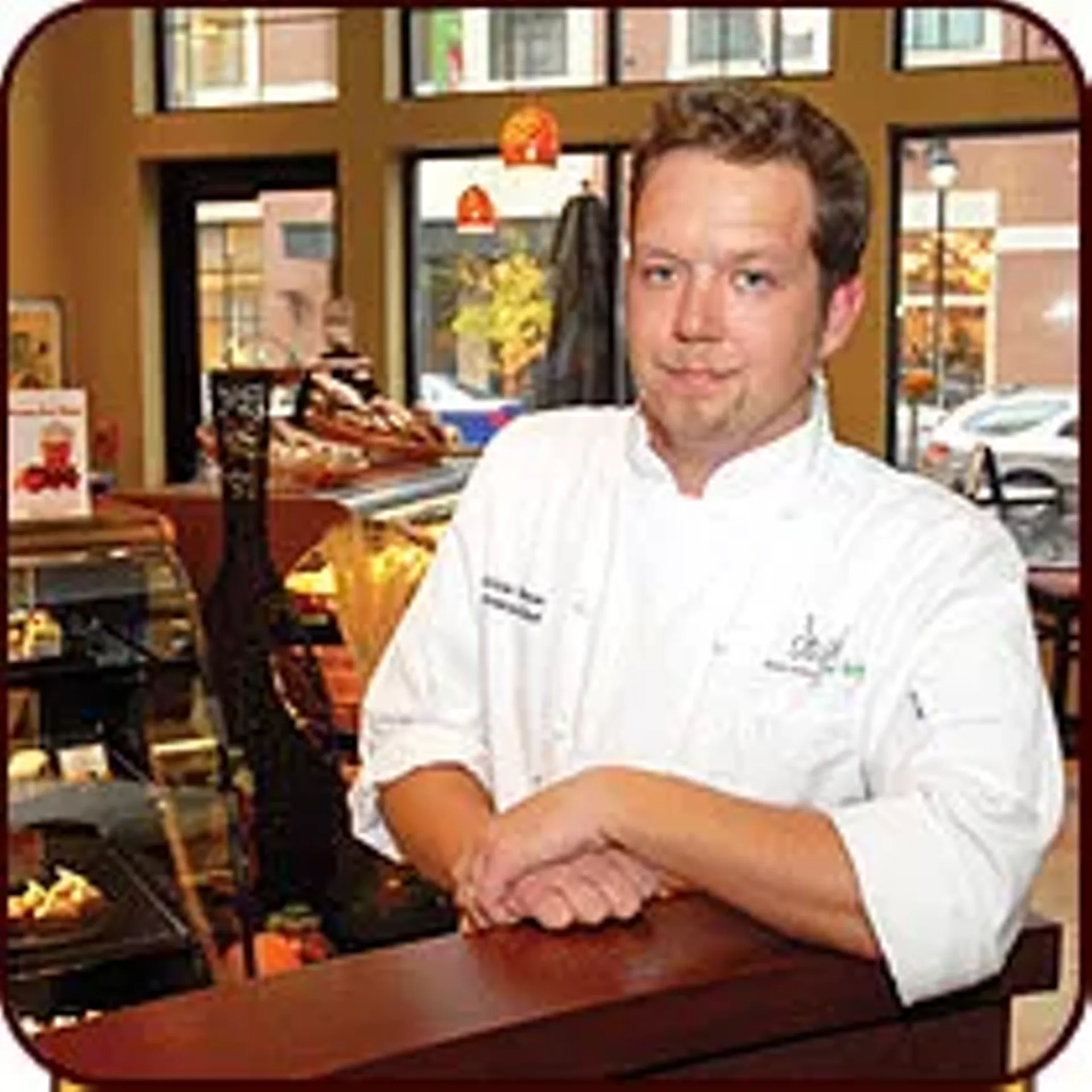 Steven Becker Fine Dining’s Patrick Thirion offers customers a taste of ...