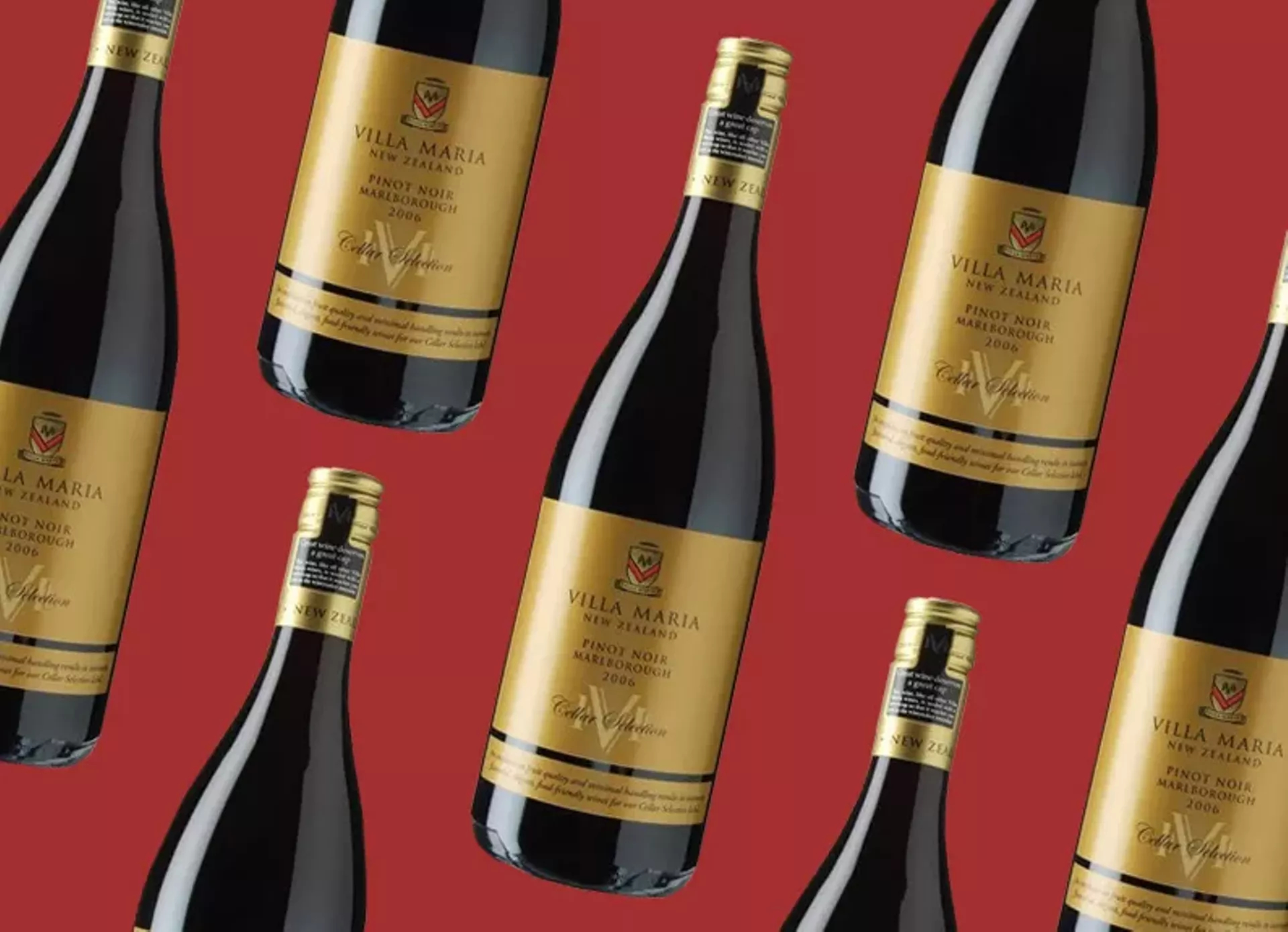 The go-to pinot noir from an industry leader in going green
