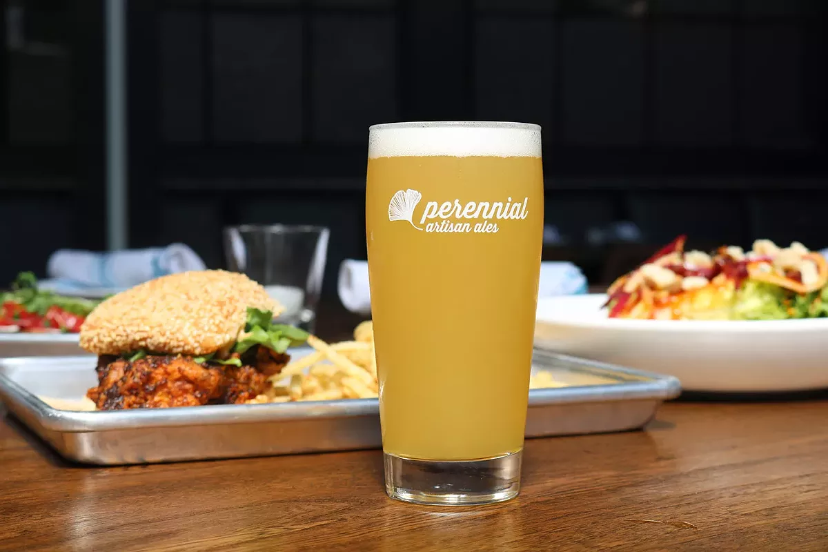 First Look: Perennial on Lockwood in Webster Groves