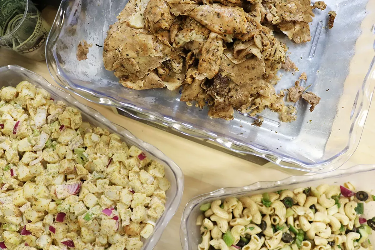 First Look: Vegan Deli & Butcher in St. Charles
