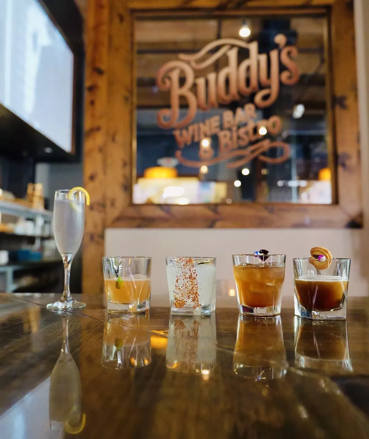 Buddy’s Wine Bar & Bistro: first look at the new spot in downtown St. Louis