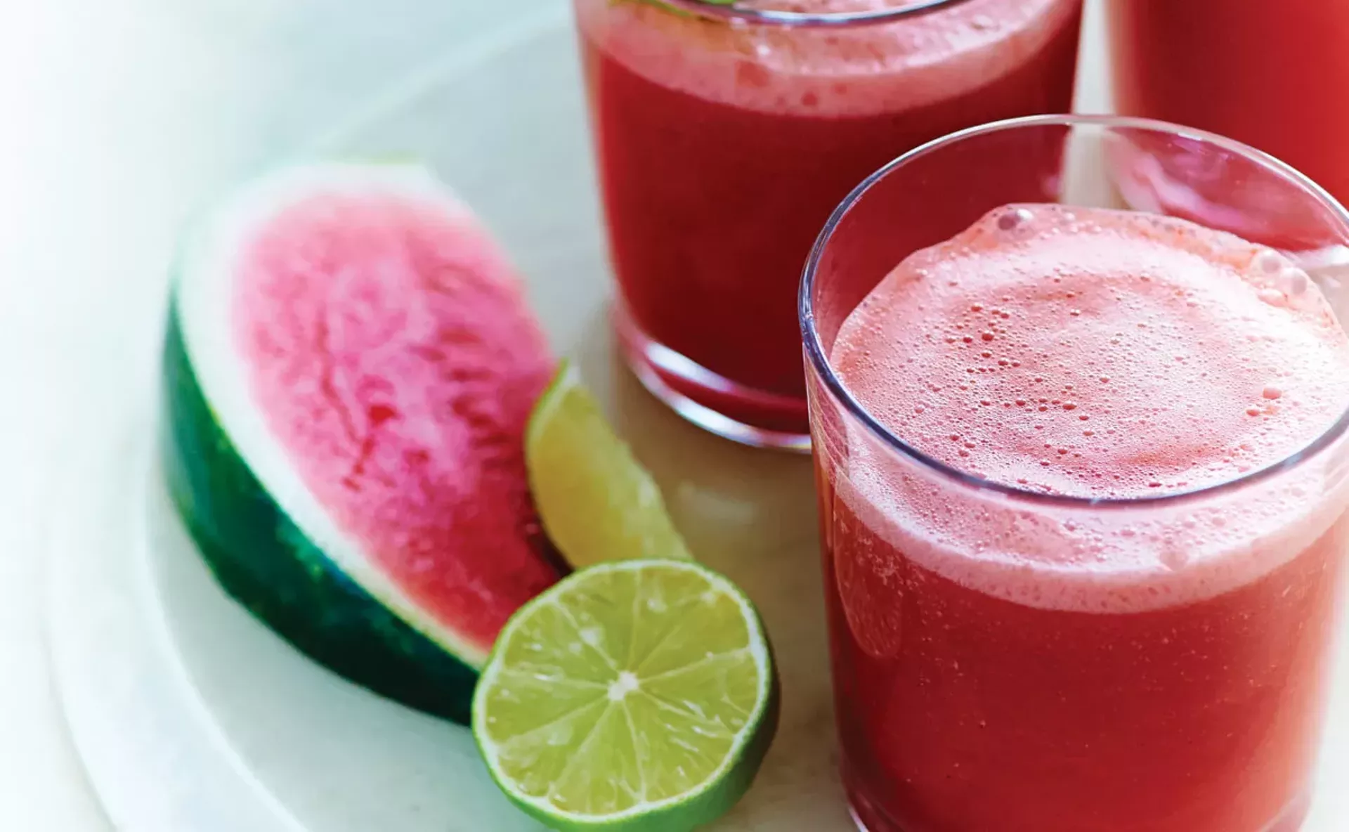 Watermelon Agua Fresca